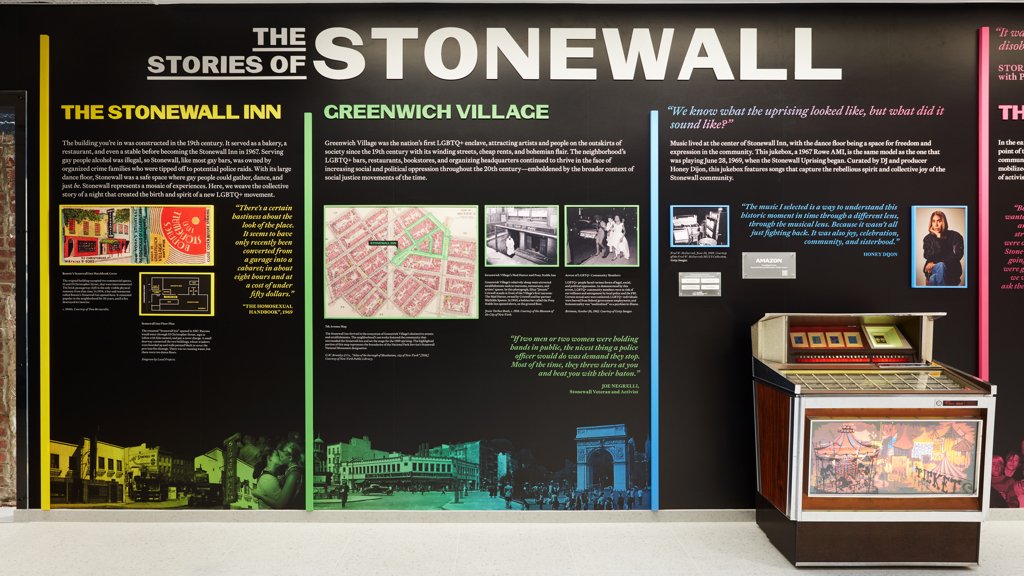 Honey Dijon curates jukebox exhibition in New York in honour of ...