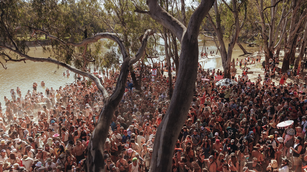 Australia's Strawberry Fields expands for 2024, reveals 15th-anniversary lineup · News RA