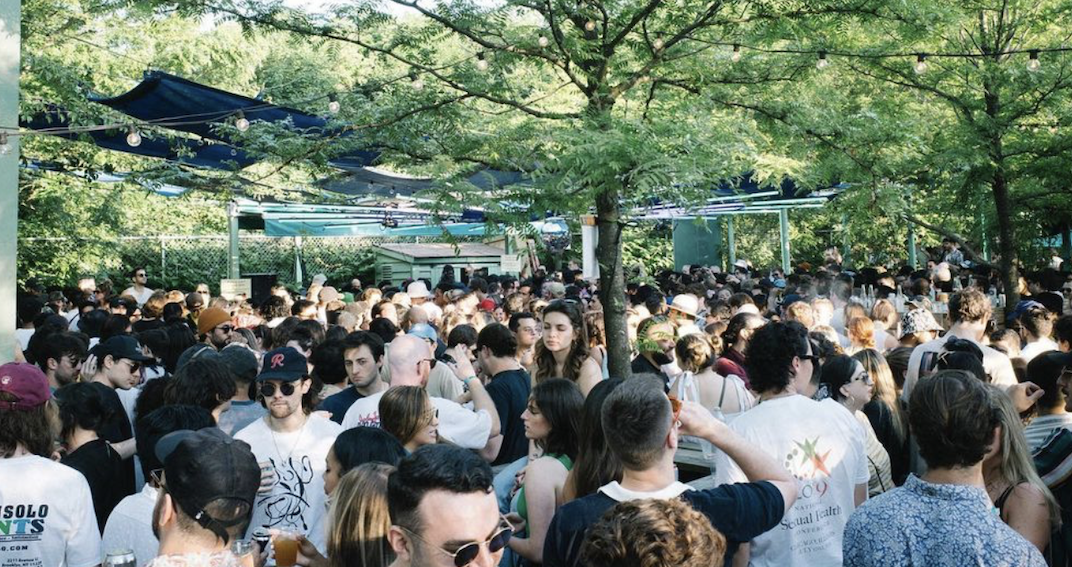 New York party Mister Sunday to host 500th edition · News RA
