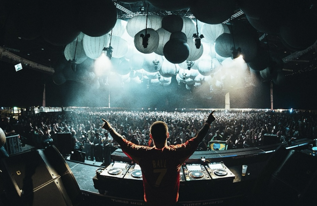 Time Warp reveals lineup for flagship Mannheim event · News RA