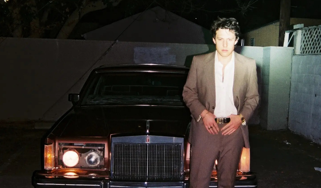 Mix Of The Day: Tony Price · News RA