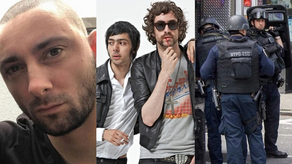 This week's top stories: Burial on XL, Justice album teaser, New York ...