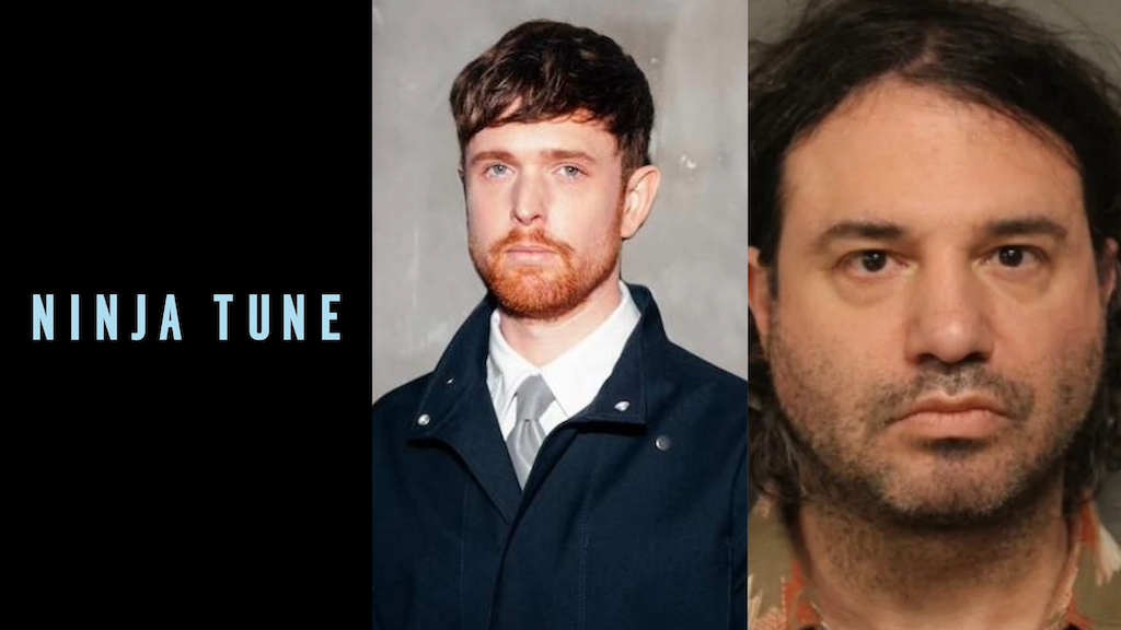 This week's top stories: Ninja Tune CEO steps back, James Blake Vault ...
