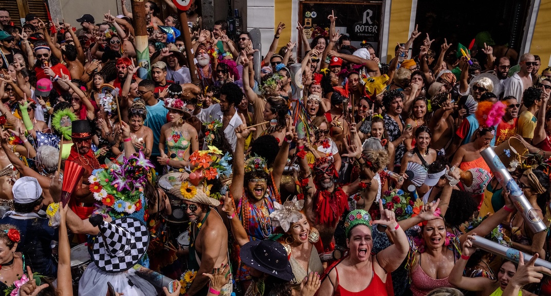 A guide to the best Carnival parties in Brazil · News RA