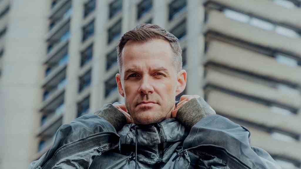 Adam Beyer to release first album in over 20 years · News RA