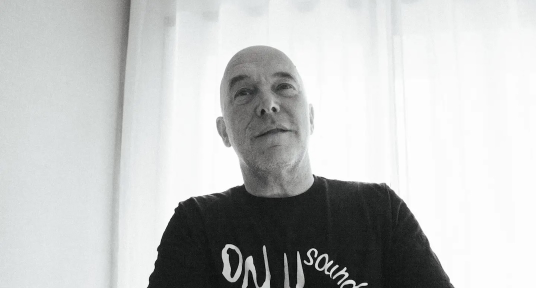 Adrian Sherwood shares first new solo music in 13 years · News RA