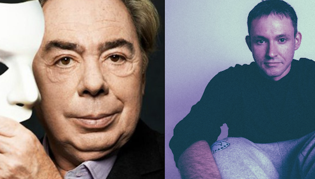 Hudson Mohawke collaborates with… Andrew Lloyd-Webber · News RA