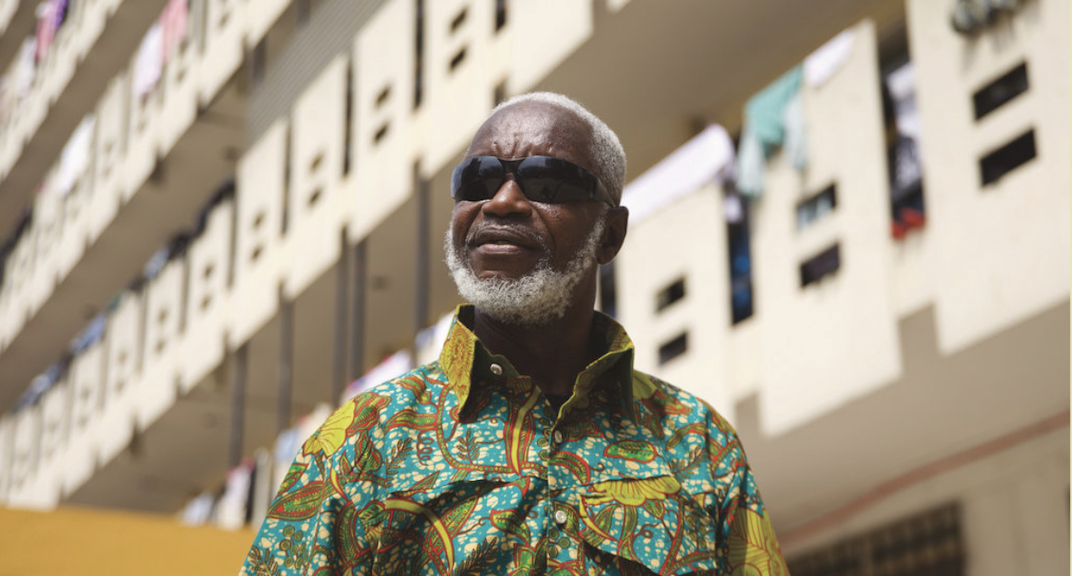 Ata Kak shares first new song since 1994, announces album · News RA