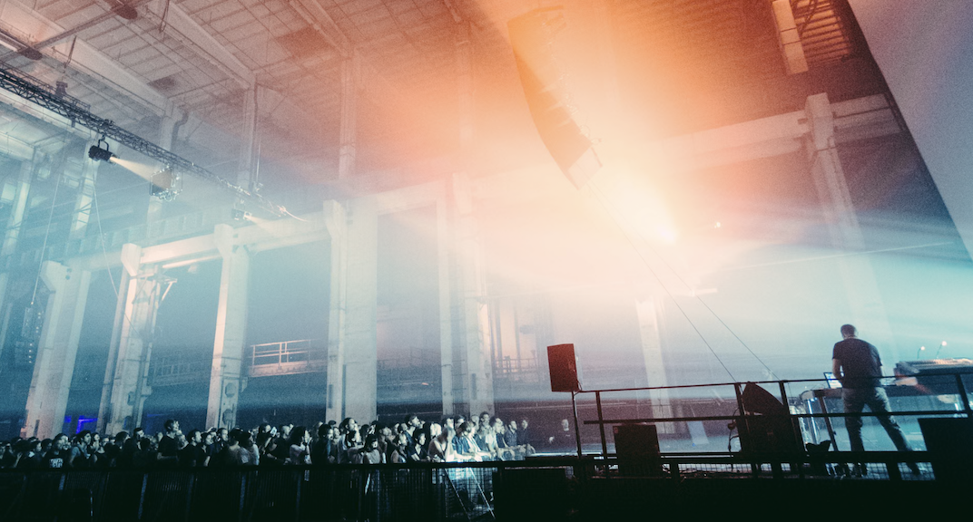 'We're interested in maintaining space for risk': Berlin Atonal joins ...