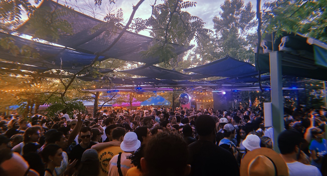 New York party Mister Sunday confirms first names for 2025 season · News RA