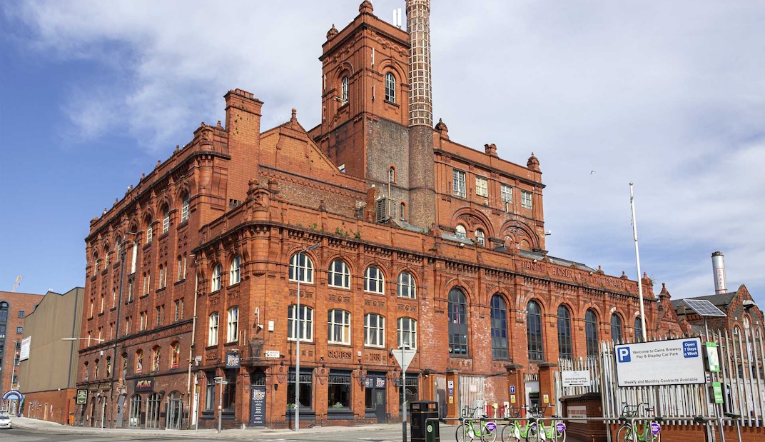New open-air venue SoundYard coming to Liverpool · News RA