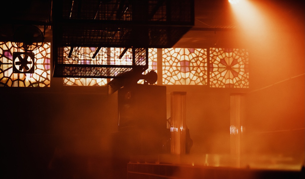 Naples' Basic Club unveils December programme with Theo Parrish, Hunee ...