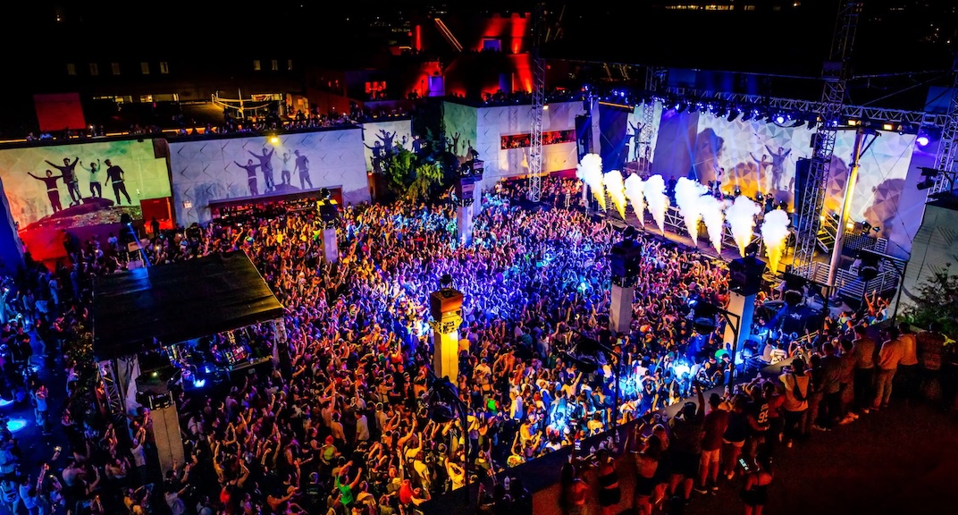 Buyer approved for New York's Brooklyn Mirage, additional assets · News RA