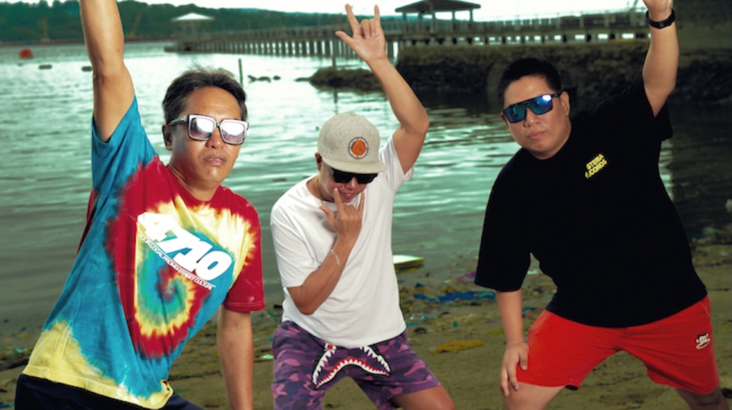 Budots pioneers DJ Love, DJ Danz and DJ Ericnem announce joint album ...