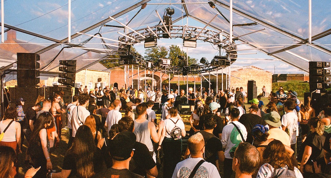 RA reveals lineup for 2025 Making Time ∞ stage · News RA