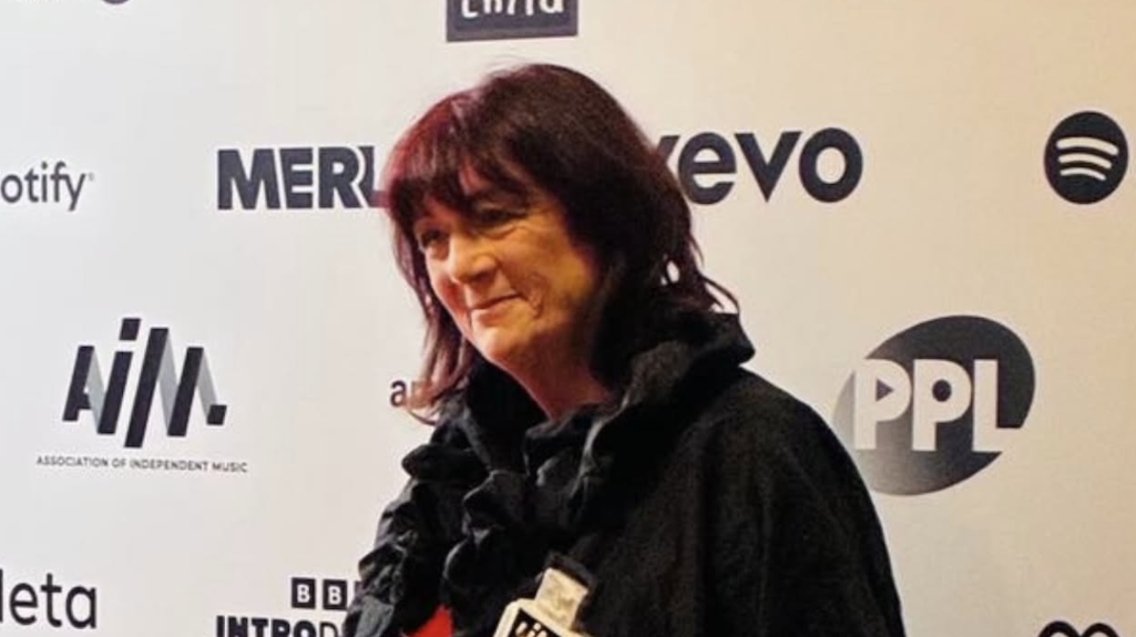 Cosey Fanni Tutti, Gilles Peterson among AIM Independent Music Awards ...