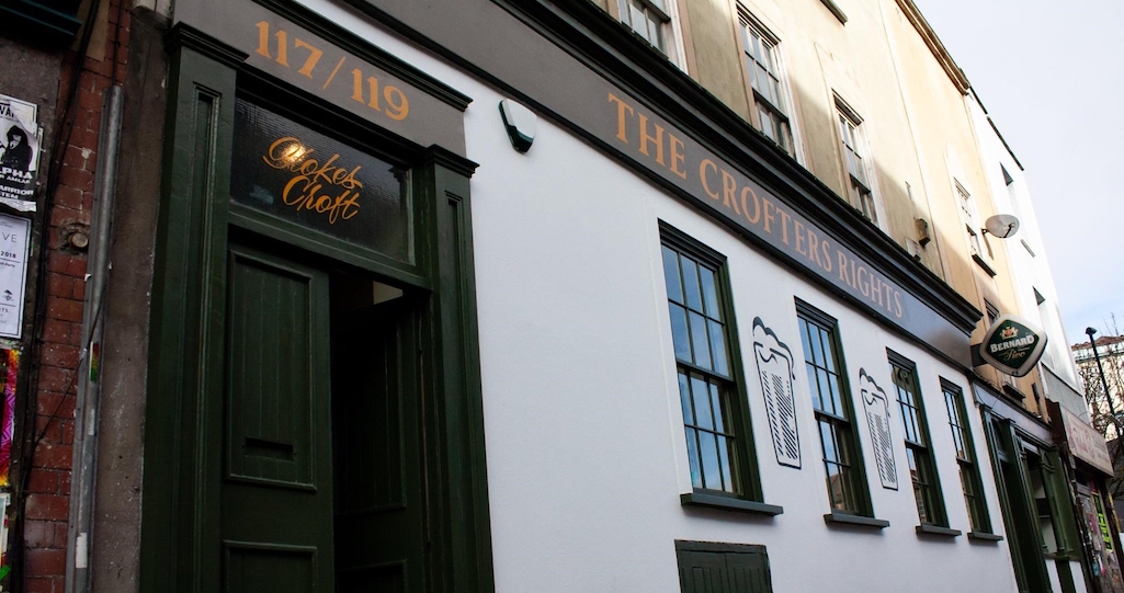 Bristol venue The Crofters Rights to reopen as The Croft next month ...