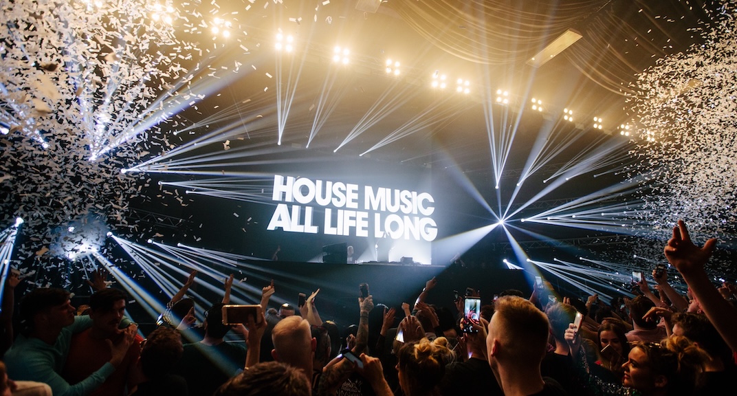 Defected Records announces 2025 North America tour · News RA