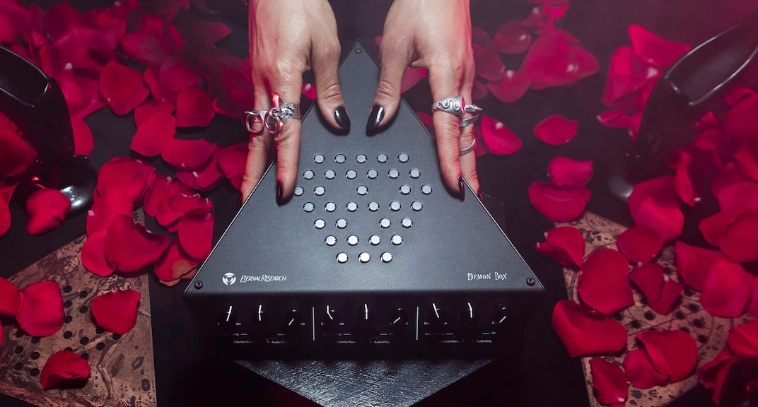 Eternal Research releases debut electromagnetic synth · News RA