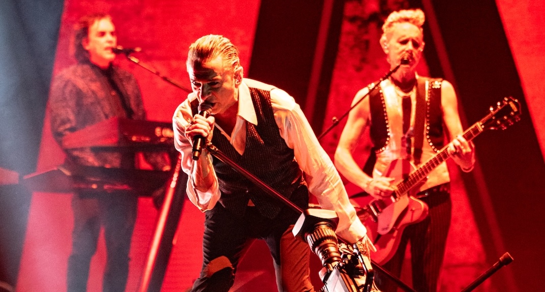 New Depeche Mode concert film gets October release date · News RA
