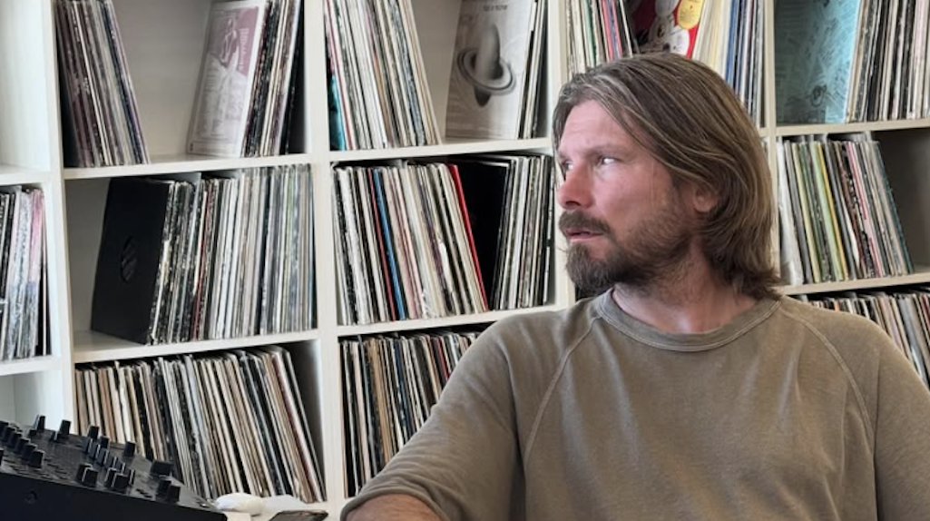 Marcel Dettmann steps up for Running Back's Mastermix series · News RA