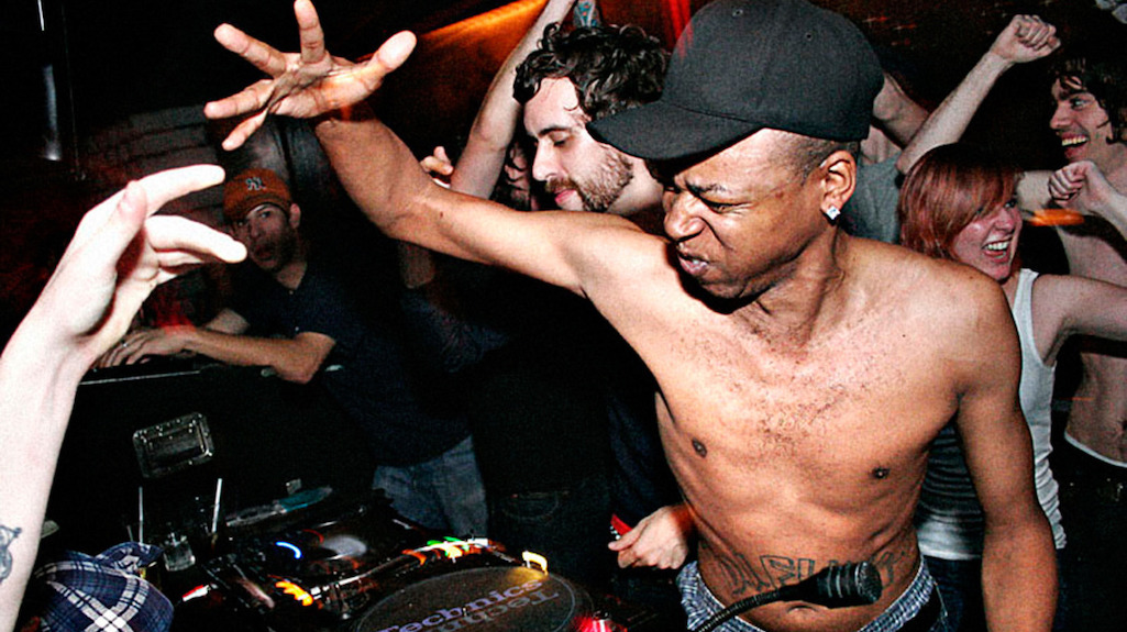 Mix Of The Day: DJ Funk · News RA