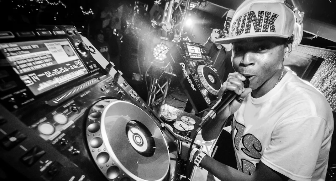 Ghetto house pioneer DJ Funk dies aged 54 · News RA