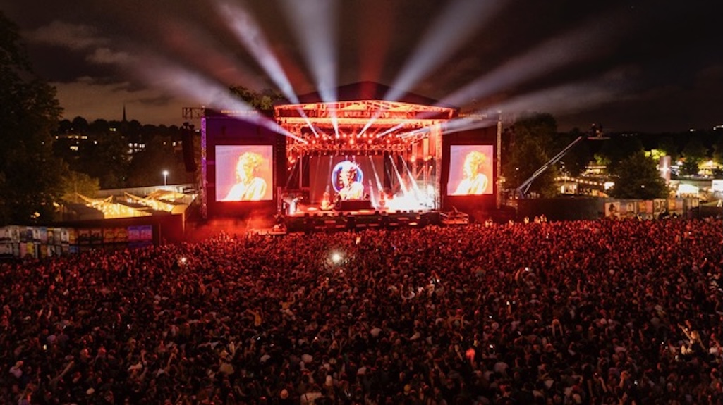 London festival Field Day reveals first wave of artists for 2026 · News RA