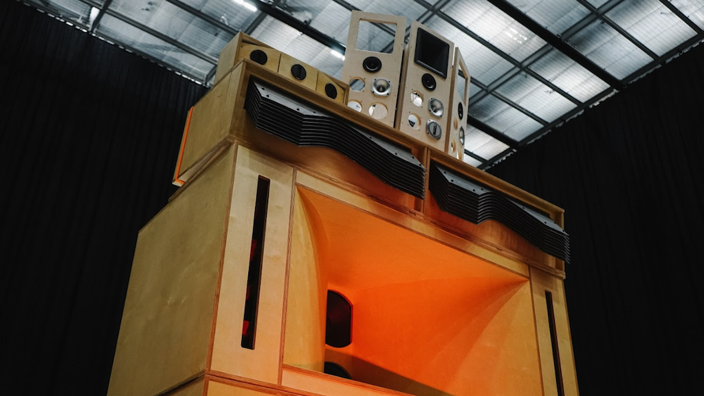 Floating Points' Sunflower Sound System announced for GALA festival ...