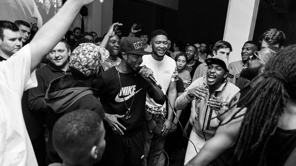 Grime archivist DaMetalMessiah reveals residency at London's The Jazz ...