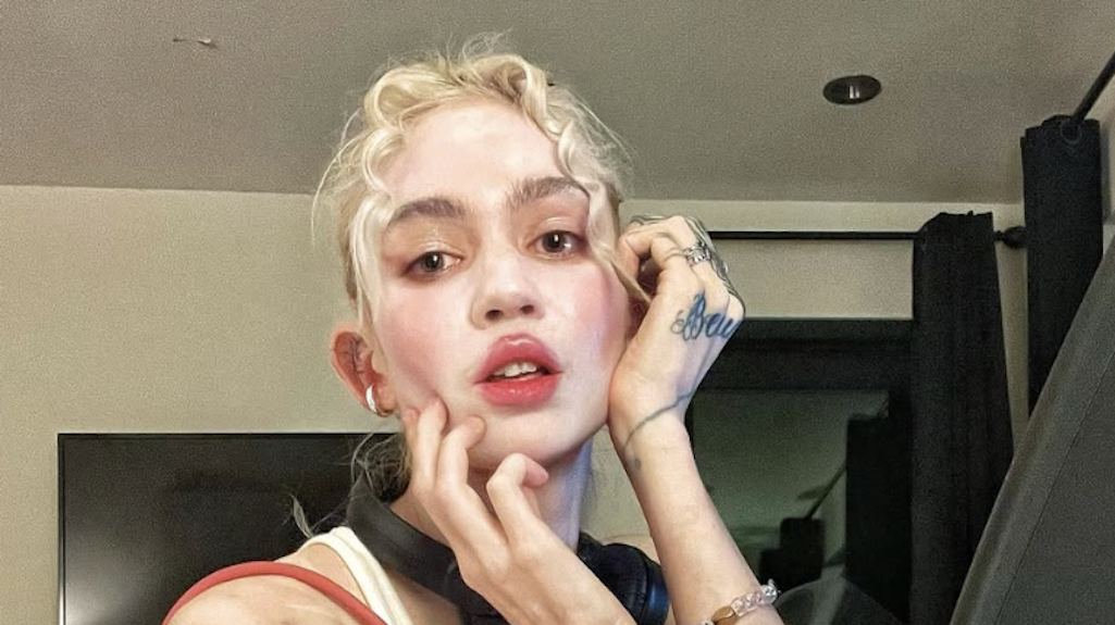 Grimes denounces Nazism and white supremacy in wake of Elon Musk ...