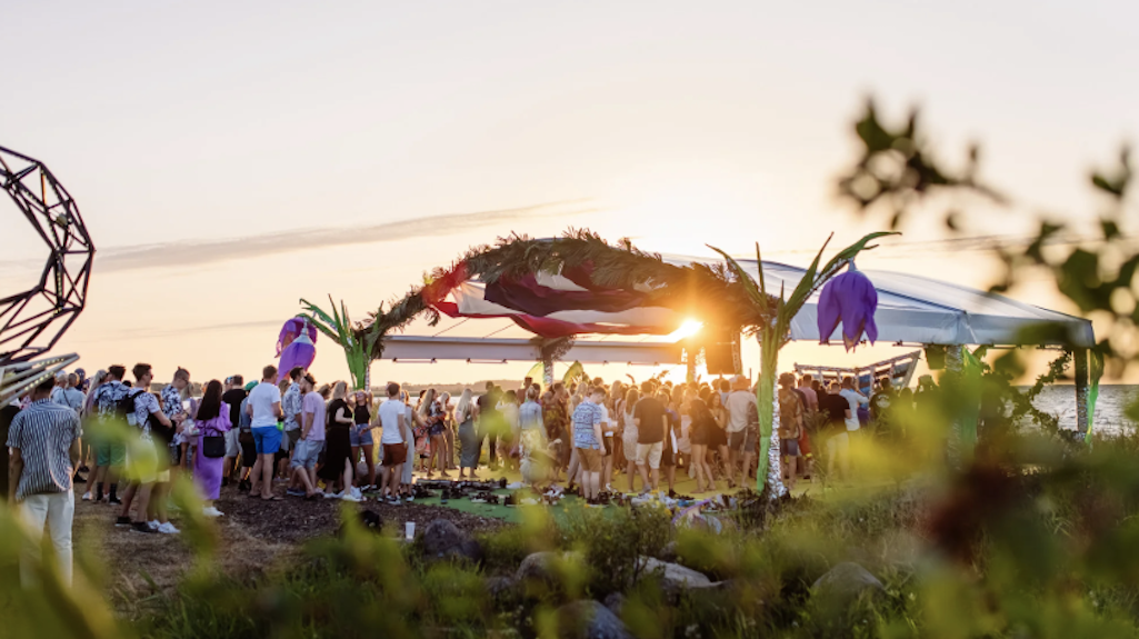 Estonian festival I Land Sound reveals full lineup for 2025 · News RA