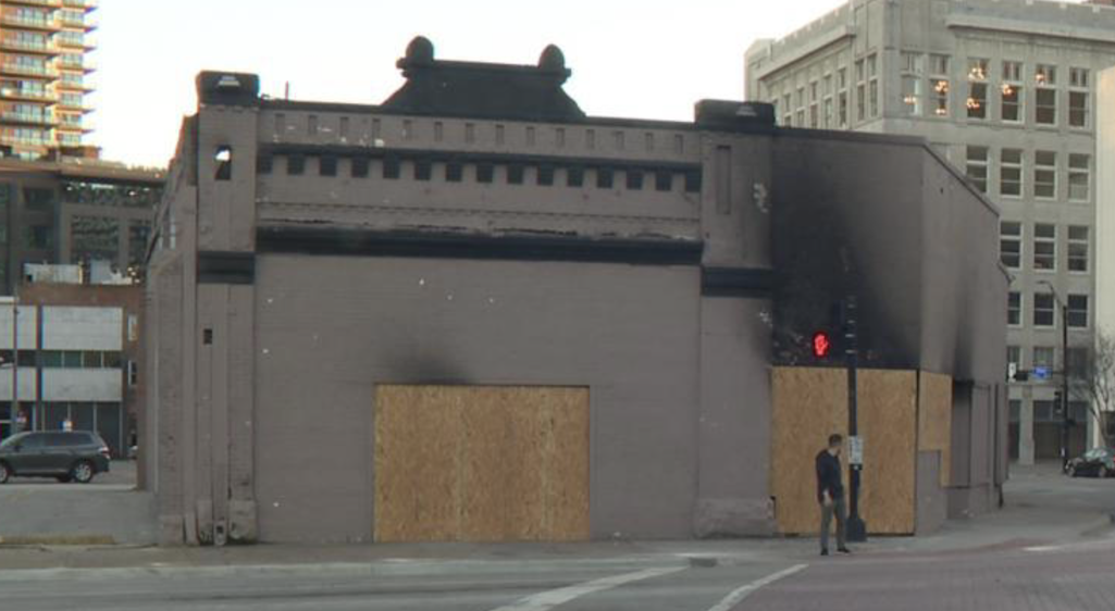 Dallas club Jack's House badly damaged in alleged arson attack · News RA