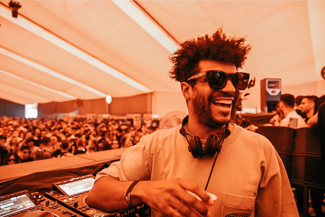 New Ibiza club [UNVRS] to host Jamie Jones' Paradise residency · News RA