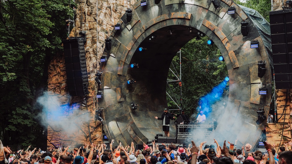 East Midlands festival Forbidden Forest unveils first names for tenth ...