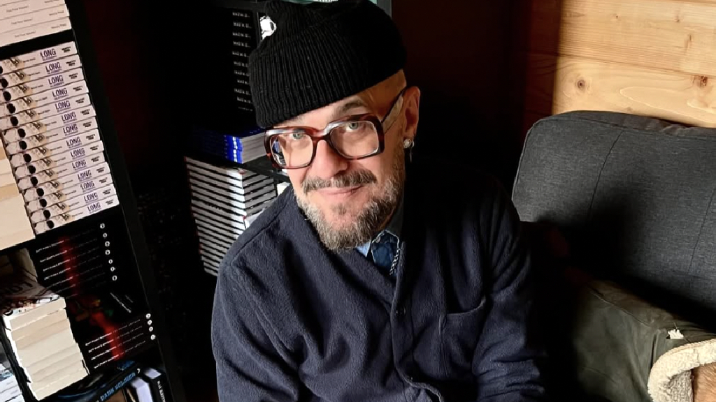 UK DJ Justin Robertson to release novel exploring late-20th century ...