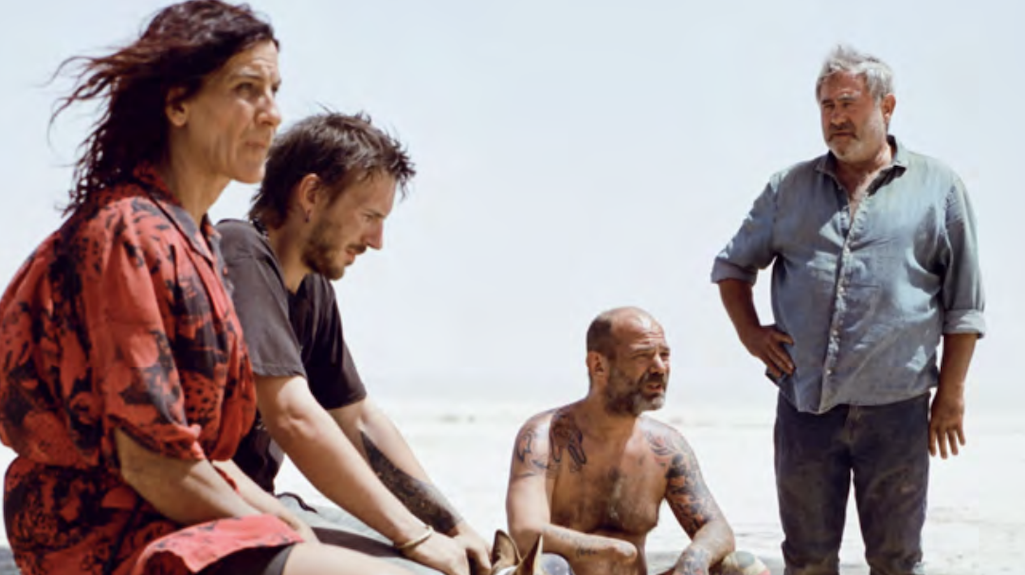 Kangding Ray scores new Óliver Laxe film, Sirât · News RA