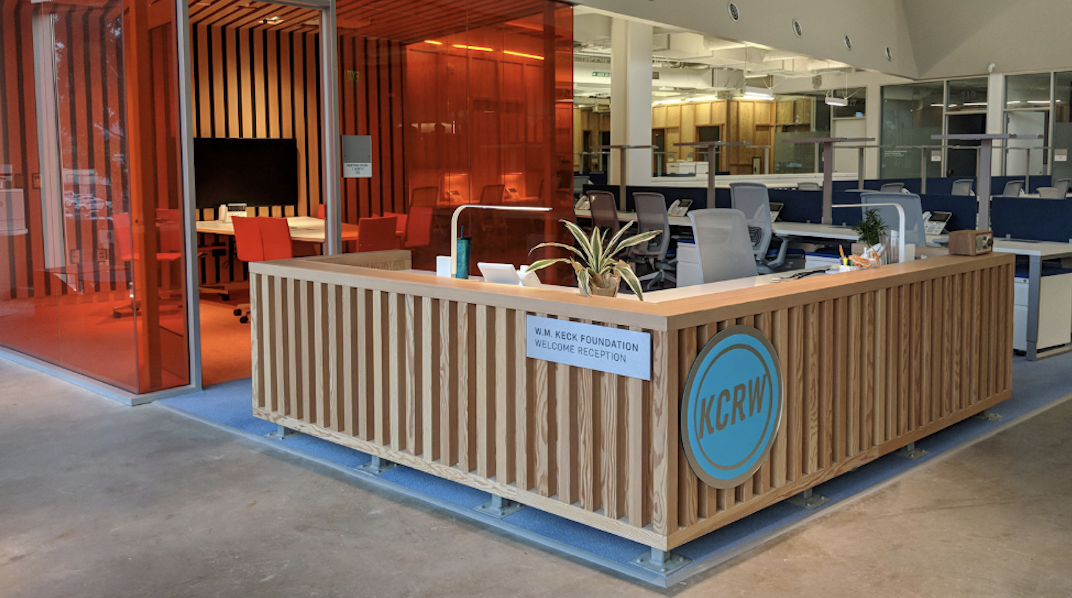 Los Angeles radio station KCRW launches new resident programme · News RA