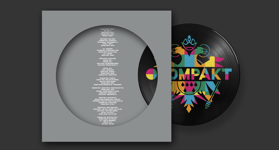 German label Kompakt marks 500th release with new compilation and ...