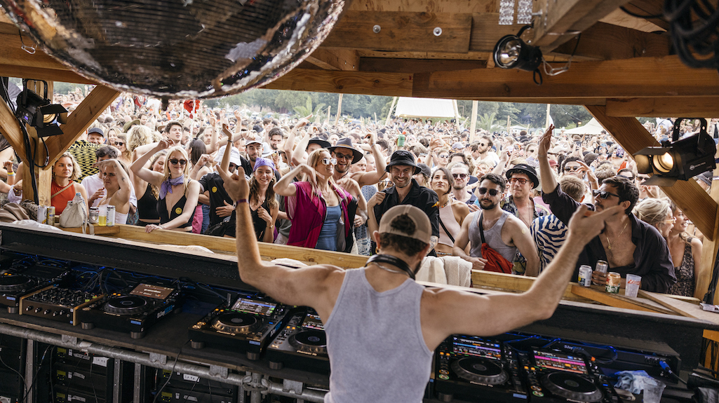 Dutch festival Lago Lago adds Avalon Emerson, Dixon for 2025 · News RA