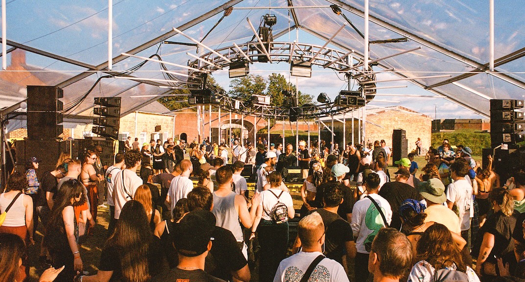 Philadelphia's Making Time ∞ reveals 2025 lineup with Four Tet, Avalon ...