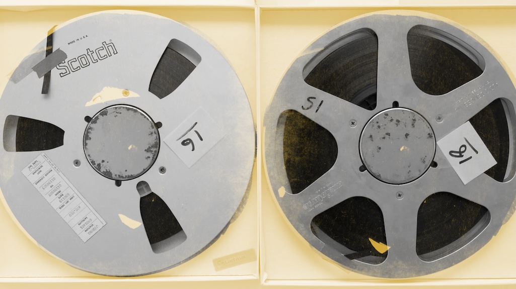 Race against time to rescue decaying master tapes · News RA