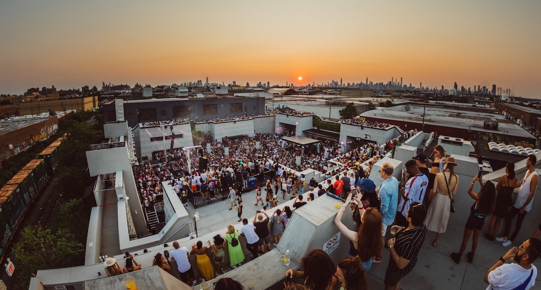 New York's Avant Gardner reportedly looking to sell Brooklyn Mirage ...