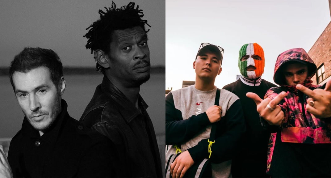 Massive Attack share new statement in support of Kneecap amid UK government backlash · News RA