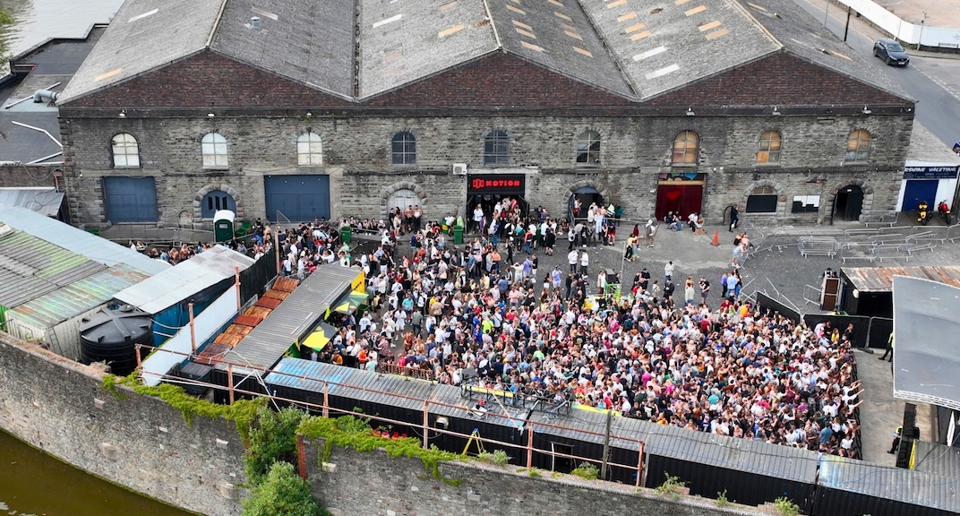 Motion Bristol shares update on potential closure · News RA