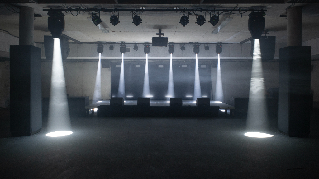 Paris club essaim launches new live concert venue Main Room · News RA