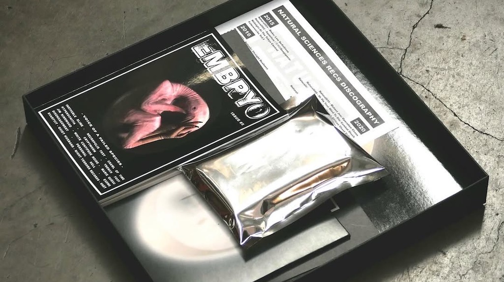 Natural Sciences to release tenth anniversary compilation · News RA