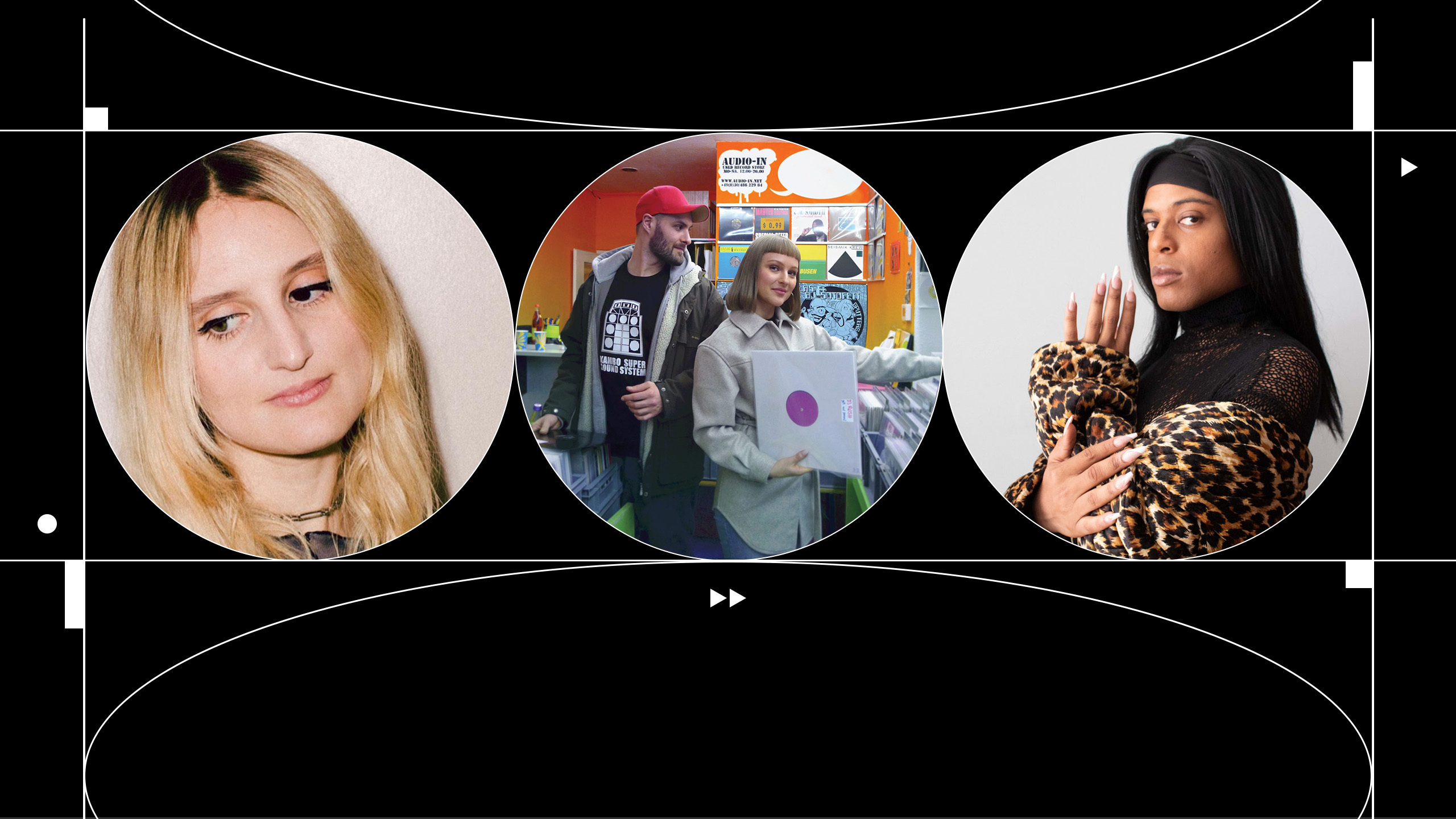 This week's new music: Carré, LNS & DJ Sotofett, DJ Delish · News RA