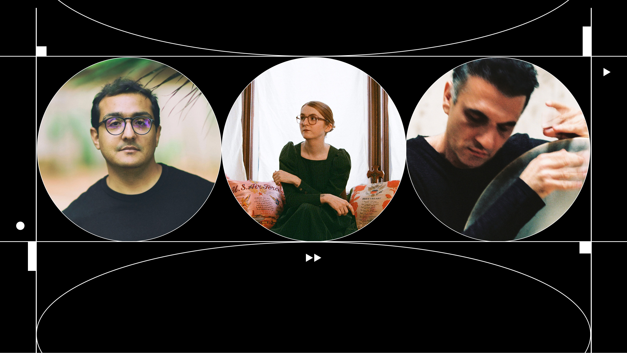 This week's new music: Kosh, Jennifer Walton, Mohammad Reza Mortazavi ...