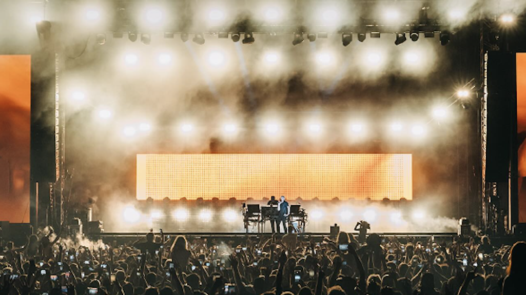 Bonobo reveals lineup for Brighton Beach party · News RA